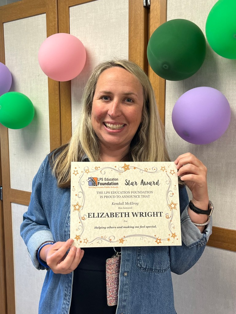 Star Awards – LPS Education Foundation