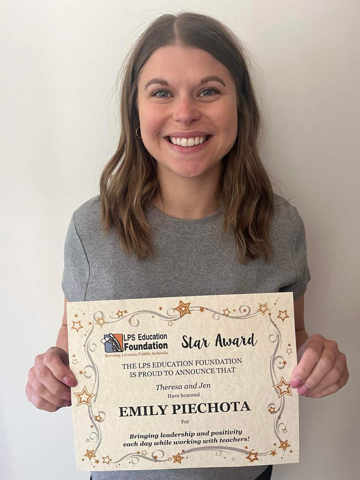 Star Awards – LPS Education Foundation